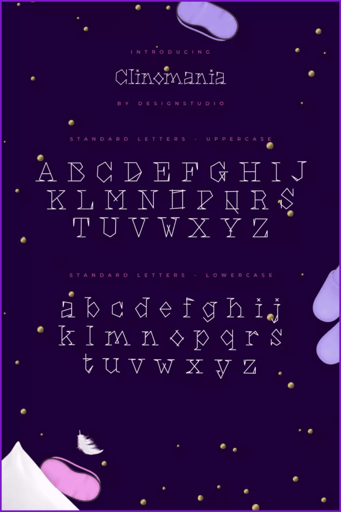 30+ Best Sharp Fonts for 2022: Free and Paid