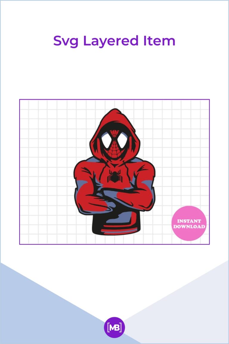 20+ Best Spider-Man SVG Pictures for 2022: Free and Paid