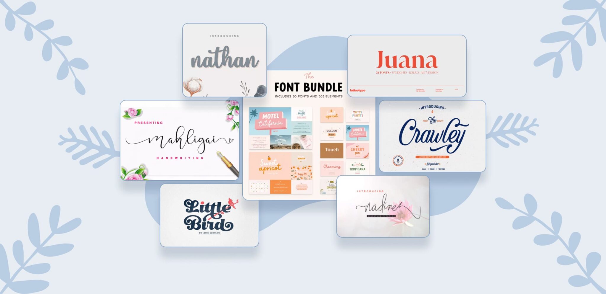 75+ Best Girly Fonts for 2022: Free & Paid