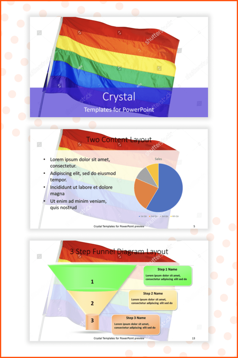 20+ Best LGBT PowerPoint Templates for 2022: Free and Paid