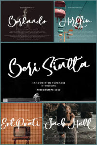75+ Best Girly Fonts for 2022: Free & Paid