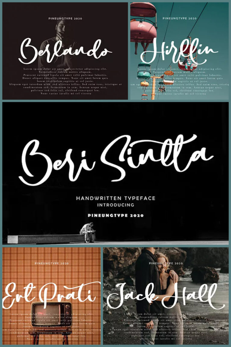 75+ Best Girly Fonts for 2022: Free & Paid
