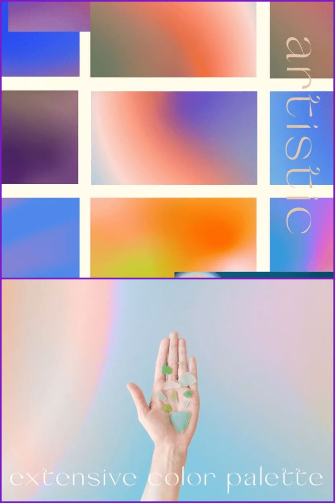 Using Gradient Colors | Best Tips for Design 2022