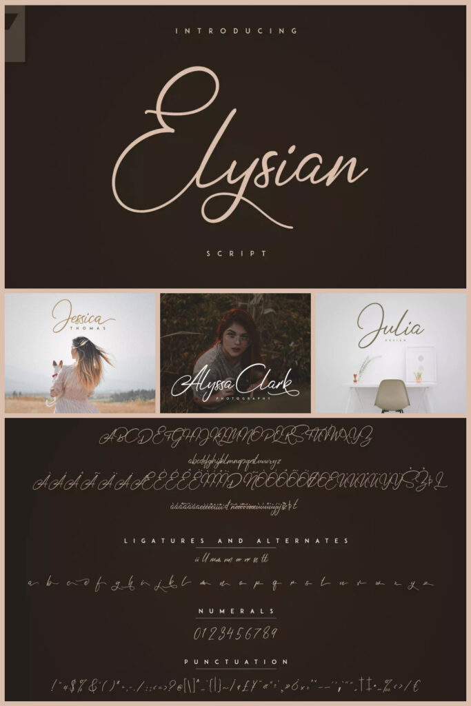 75+ Best Girly Fonts for 2022: Free & Paid