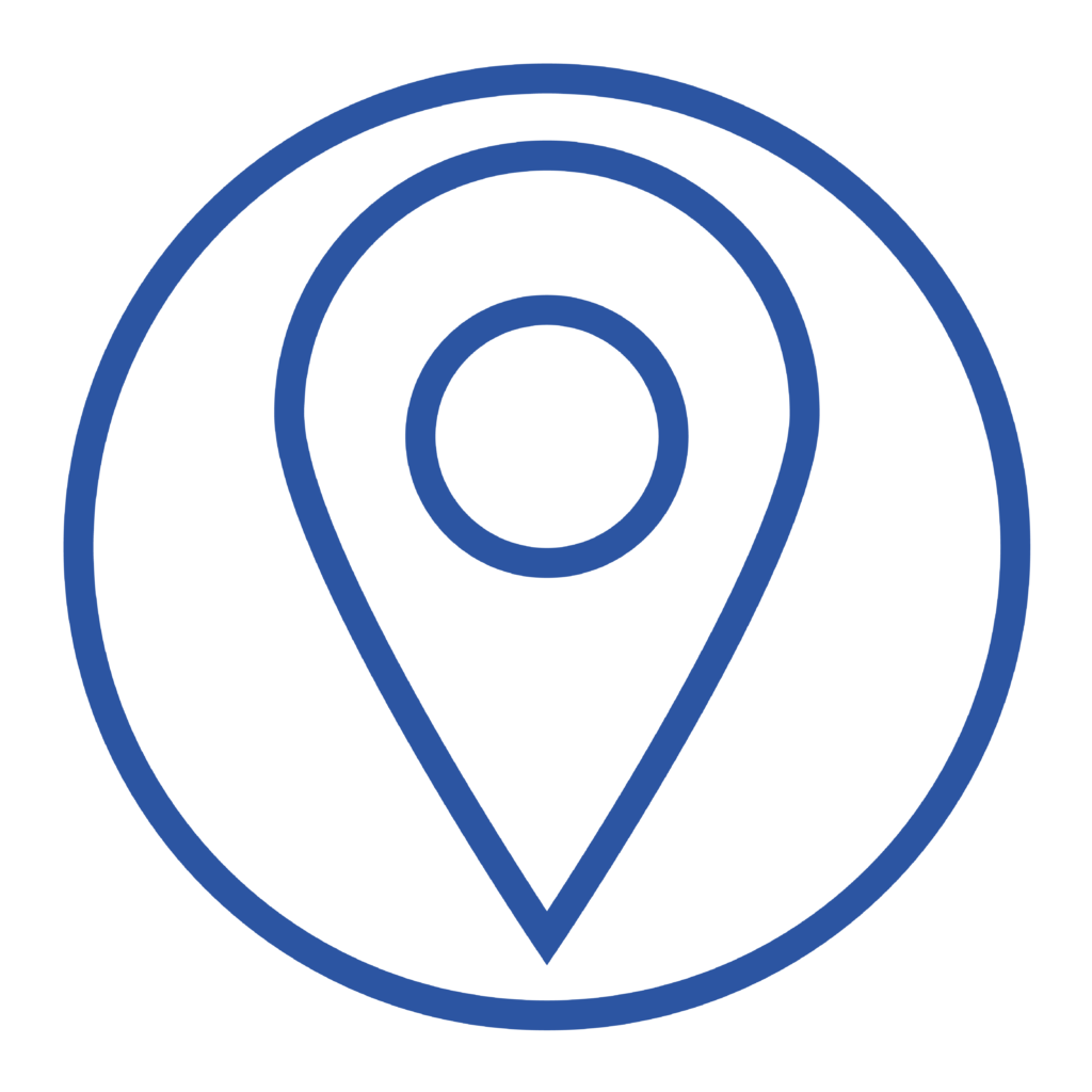 6 Colorfull Outline Icons