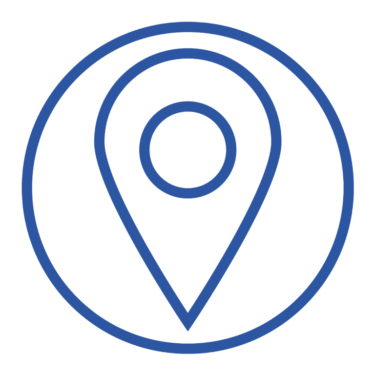 6 Colorfull Outline Icons