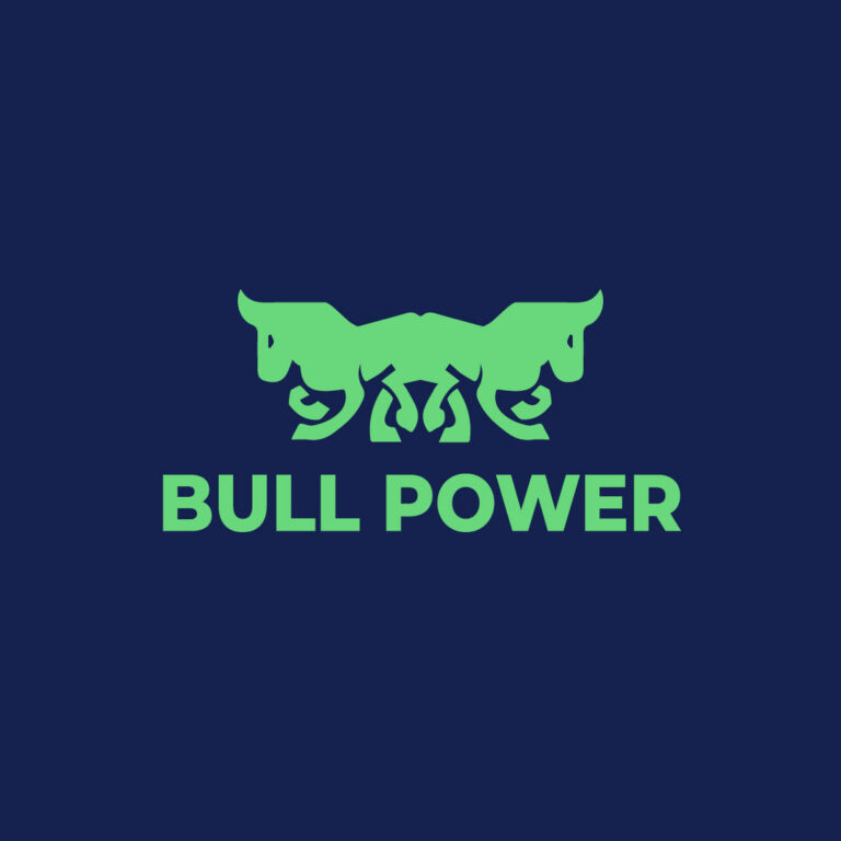 BULL LOGO - MasterBundles