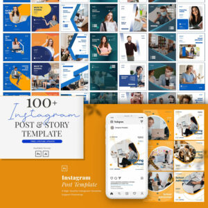 Bundle Education School Instagram – MasterBundles