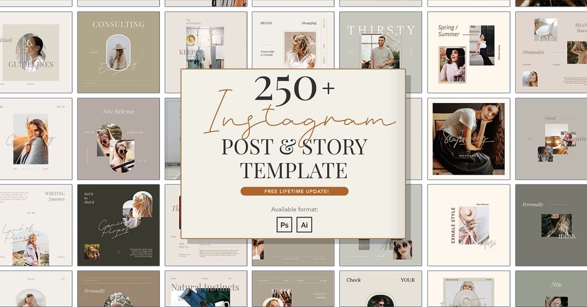 Bundle Minimalist Beauty Instagram – MasterBundles