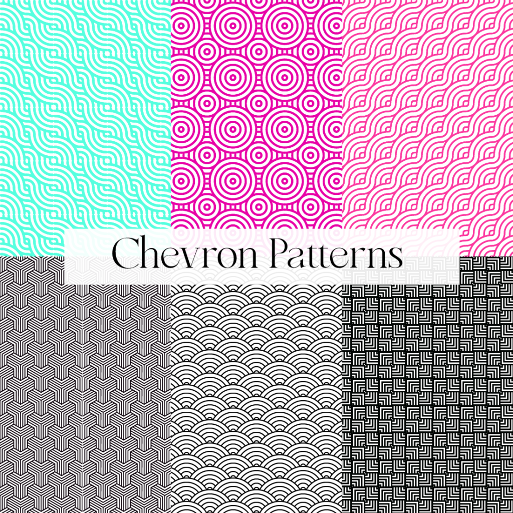 22+ Chevron Pattern Graphic Bundles 2022: Premium Products & Bundles - [MB]