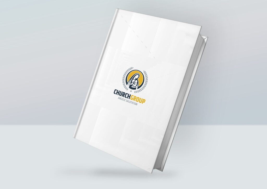 Church Group Logo Template – MasterBundles