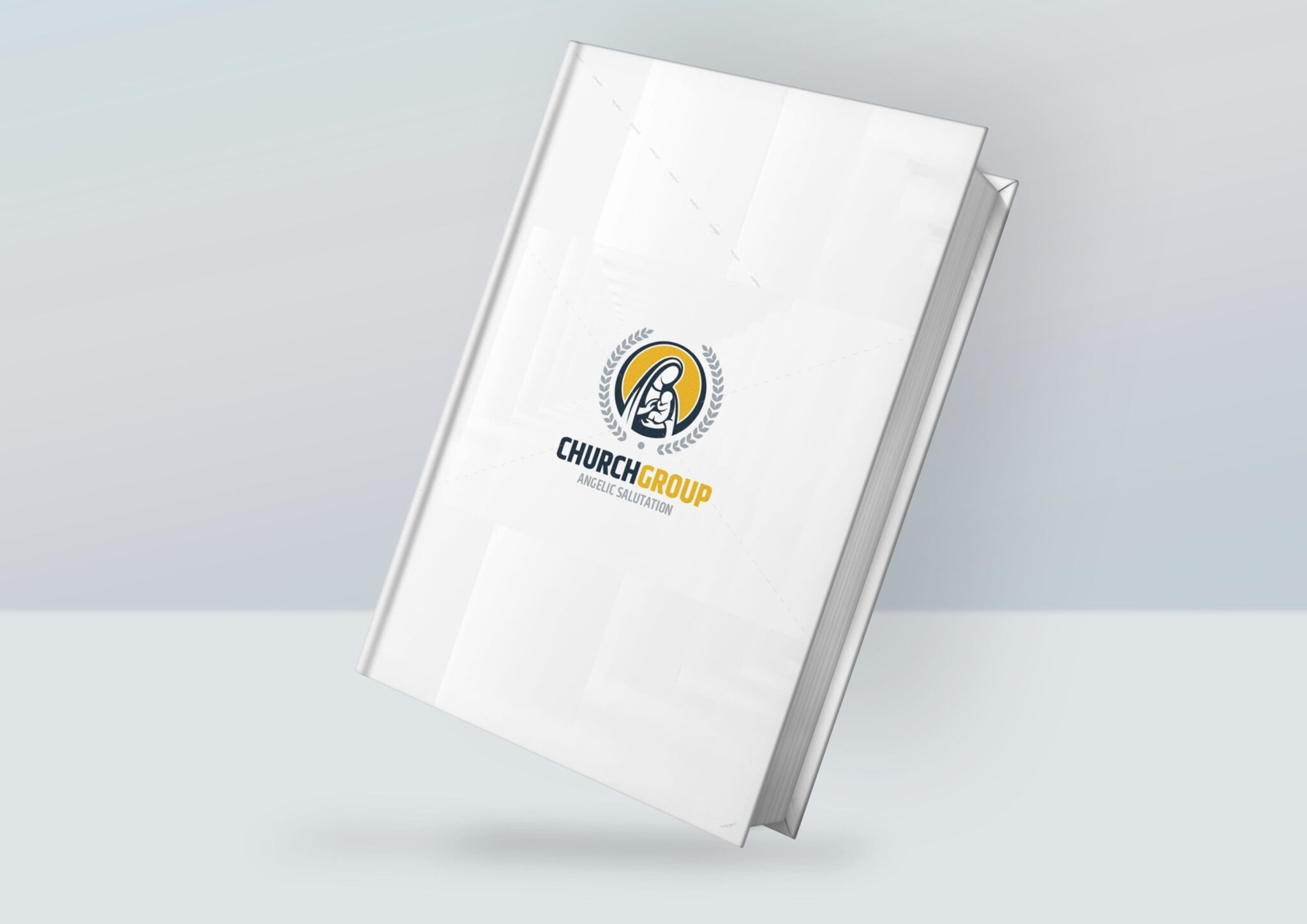 Church Group Logo Template – MasterBundles