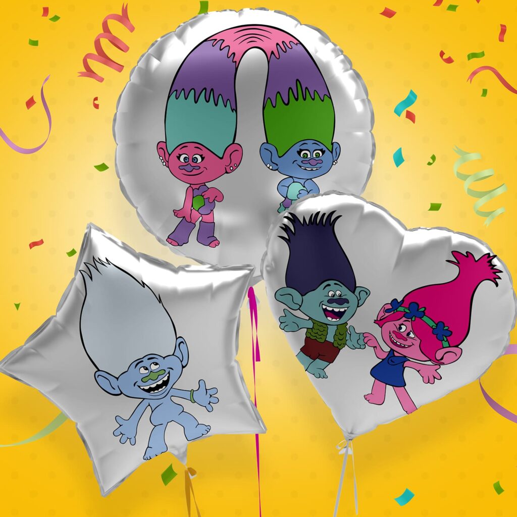 Colored Troll SVG Bundle – MasterBundles