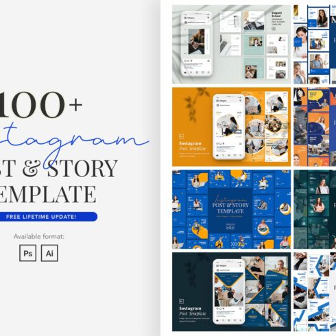 Bundle Education School Instagram | Master Bundles