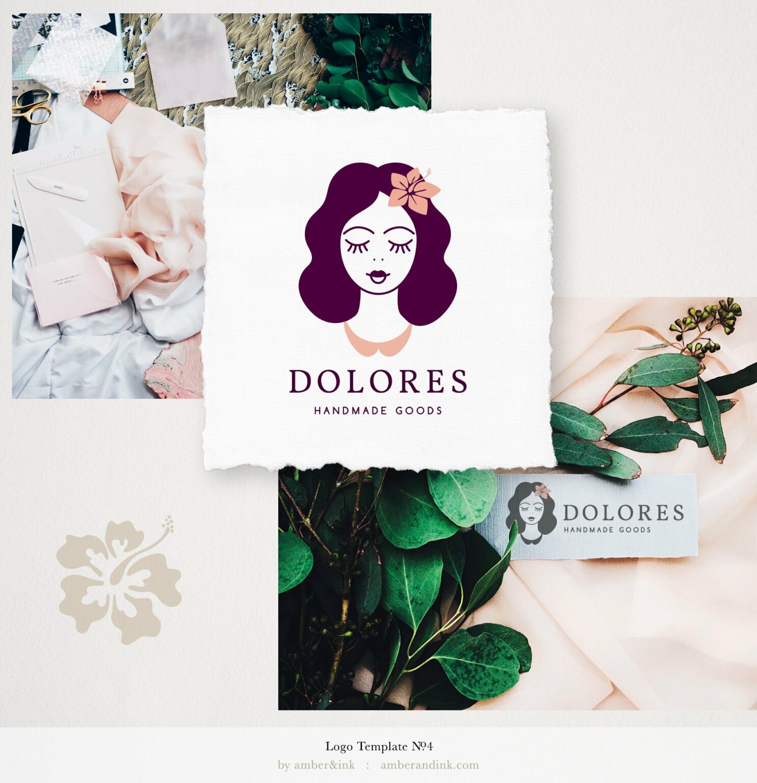 Faces & Logo Templates – MasterBundles