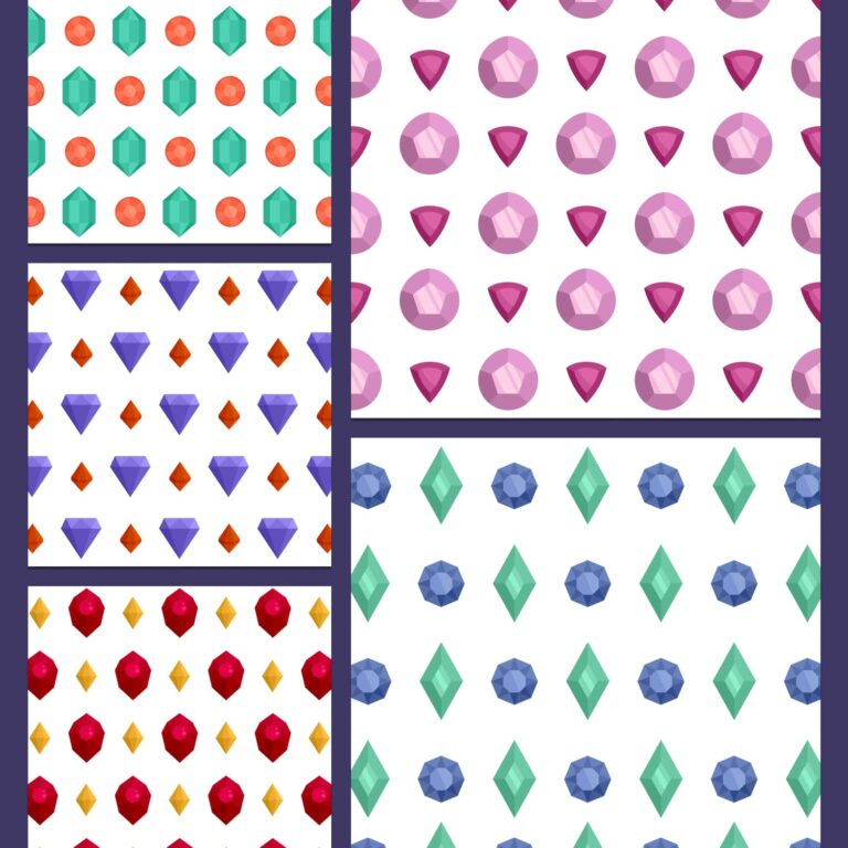 Diamond Art Patterns – MasterBundles