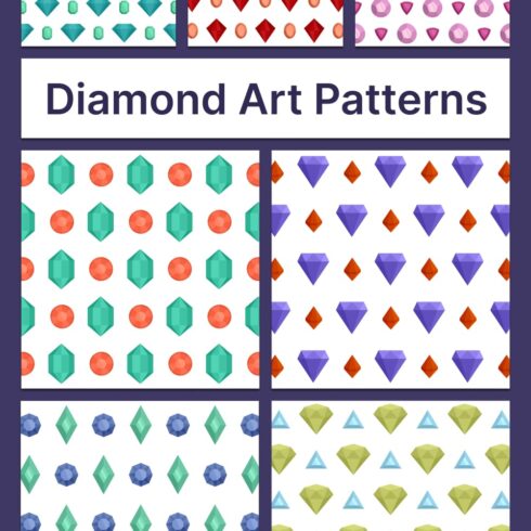 Diamond Art Patterns | Master Bundles
