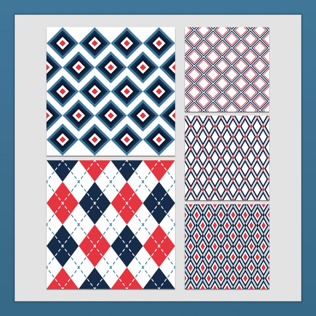 Diamond Pattern Images – MasterBundles