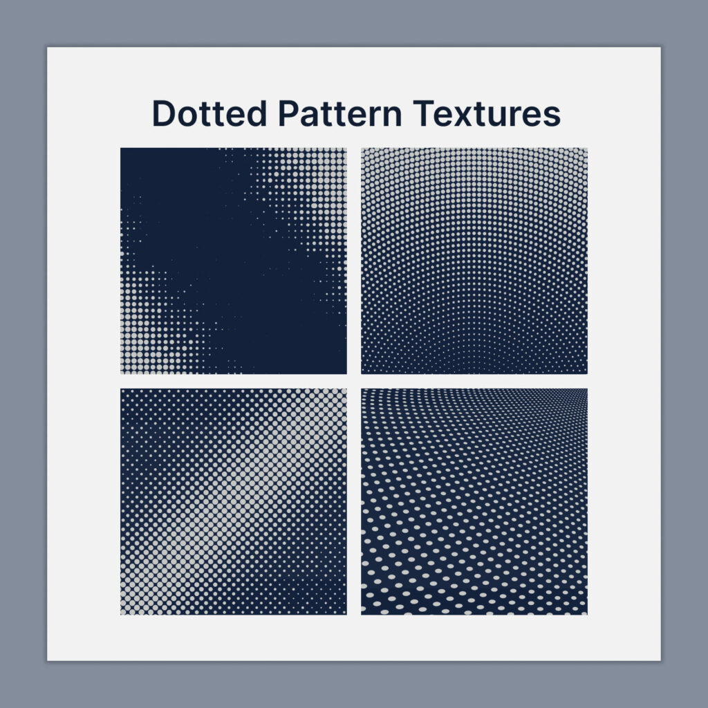 Polka Dot Patterns Collection – MasterBundles