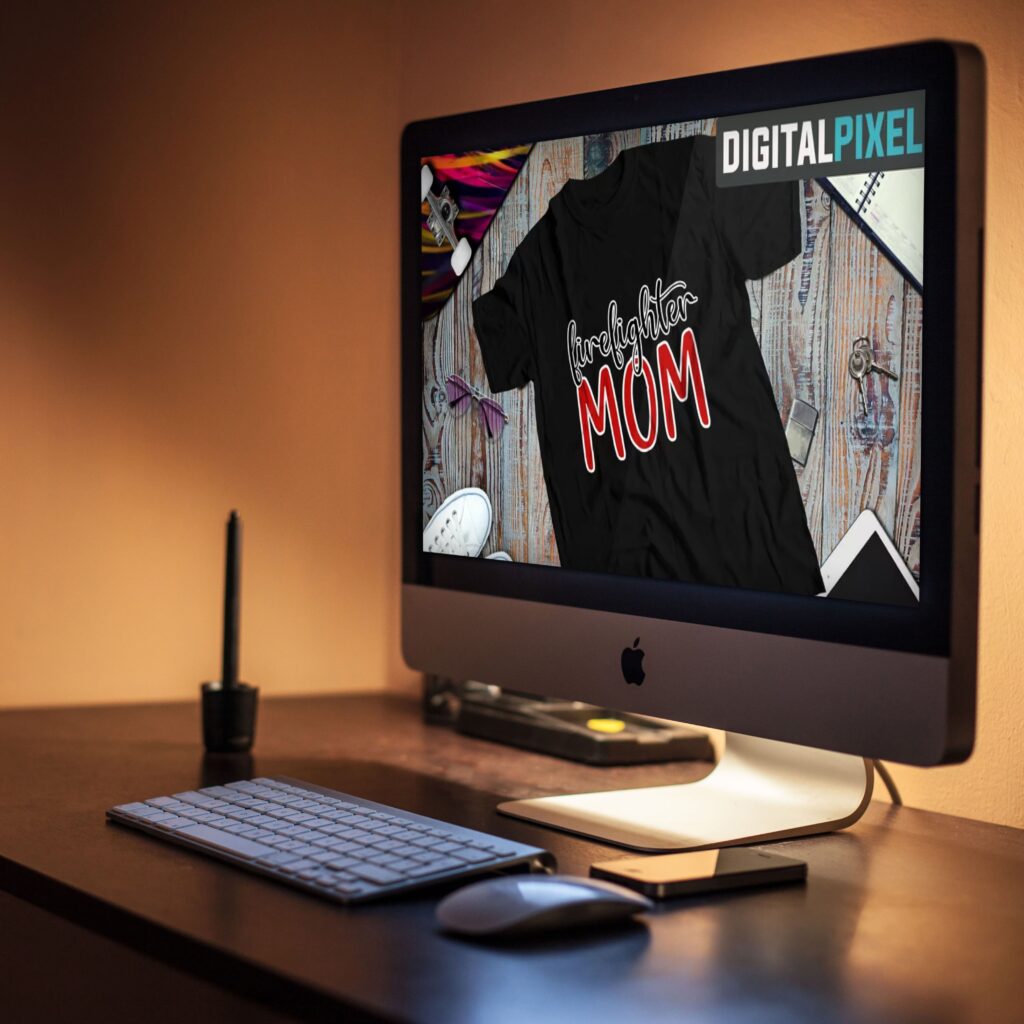 Firefighter Bundle SVG – MasterBundles