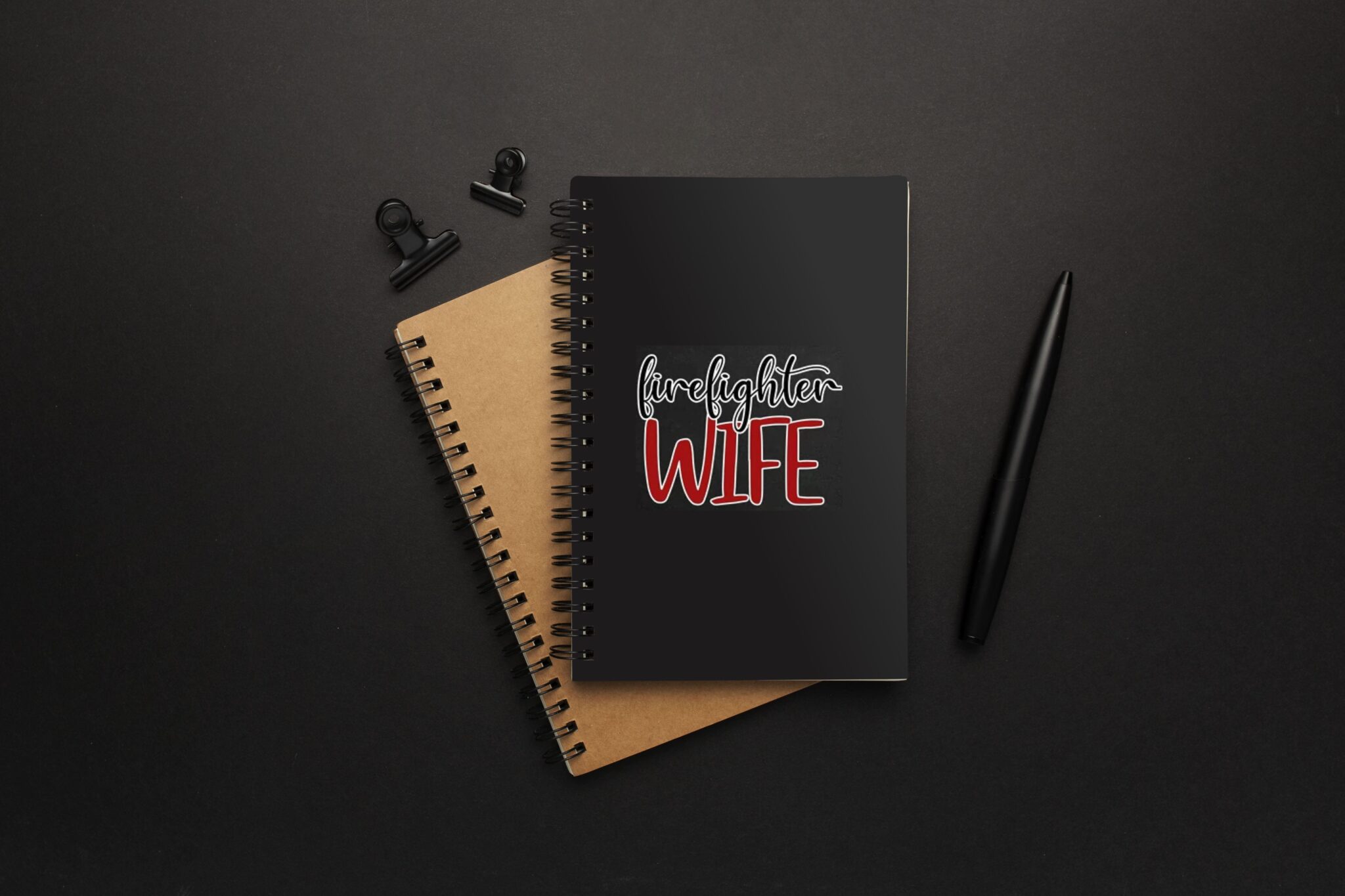 Firefighter Bundle SVG – MasterBundles