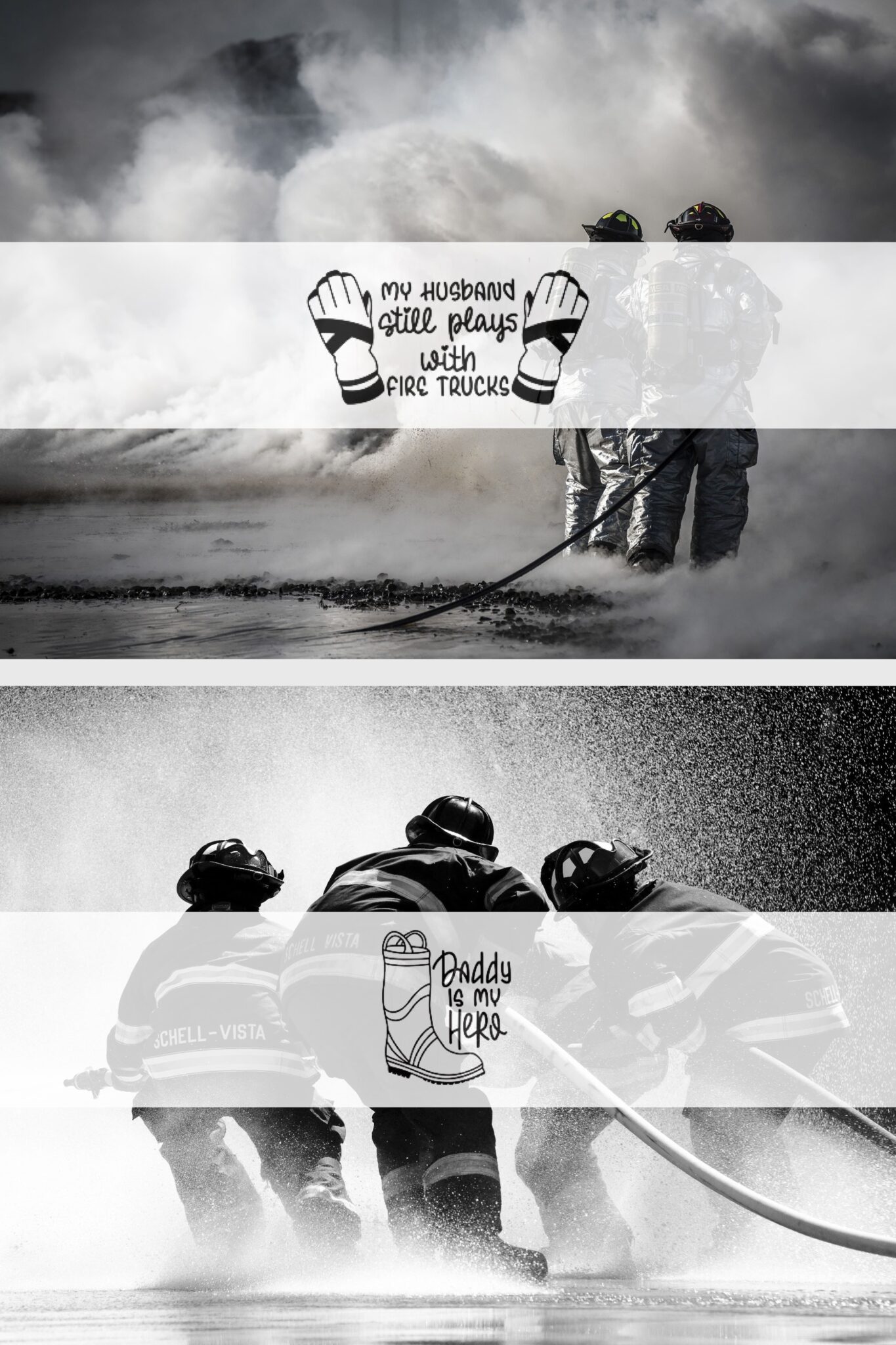 Firefighter SVG Bundle | Funny Fireman Quotes And Clipart – MasterBundles