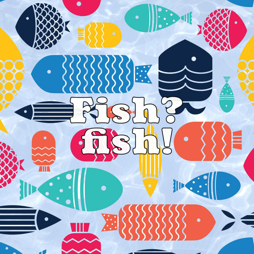 Fish! Fish! Fish! | Master Bundles