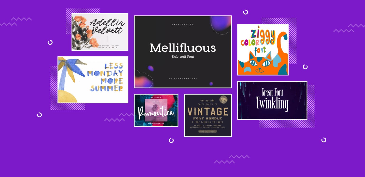10+ Best Mexican Style Fonts in 2021:Free and Premium - Master Bundles