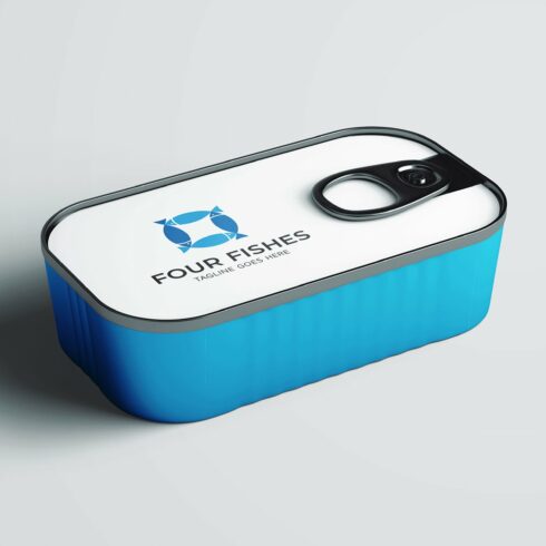 Fish Logo Template | Master Bundles