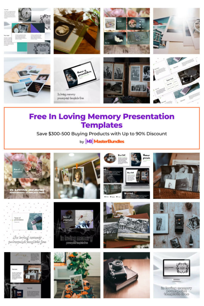 10+ Free In Loving Memory Presentation Templates for 2025 - MasterBundles