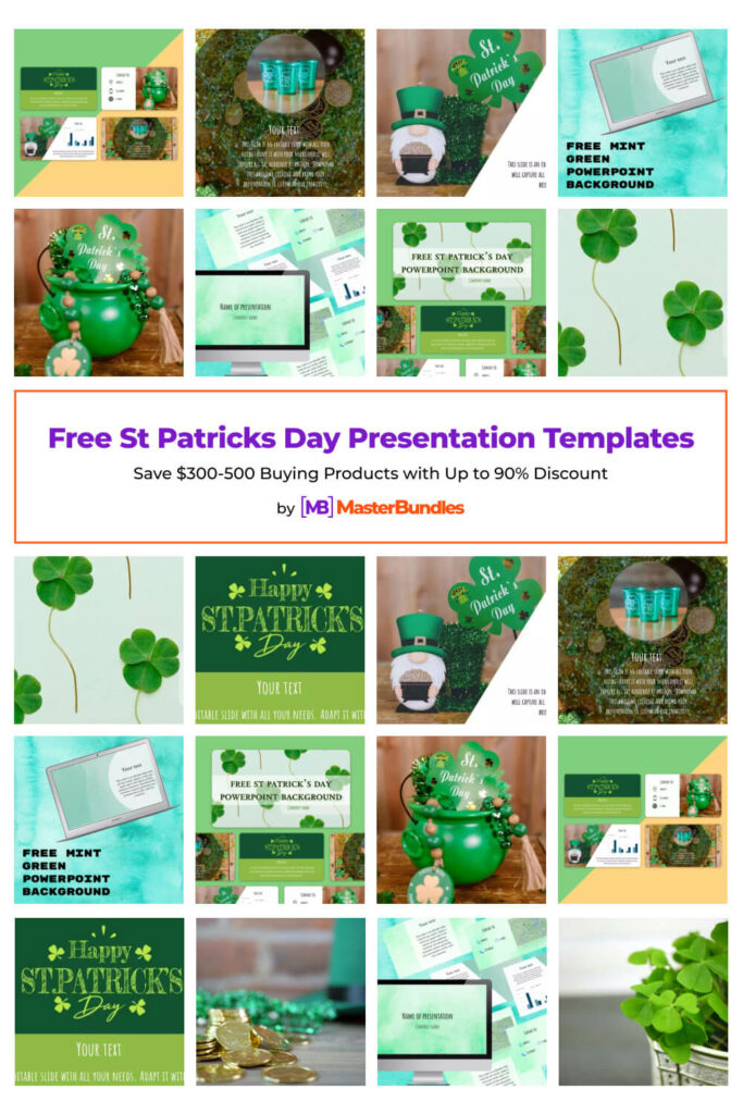 6+ Free St Patricks Day Presentation Templates for 2025 - MasterBundles