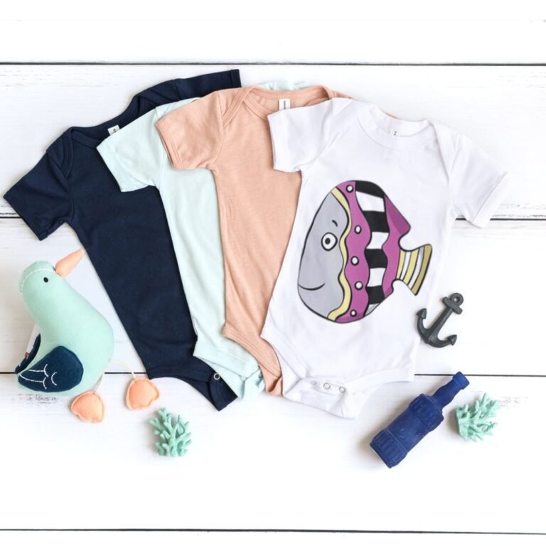 Funky Fish – MasterBundles