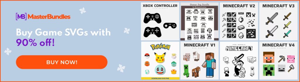 10+ Best Minecraft SVG Images 2021: Free and Paid