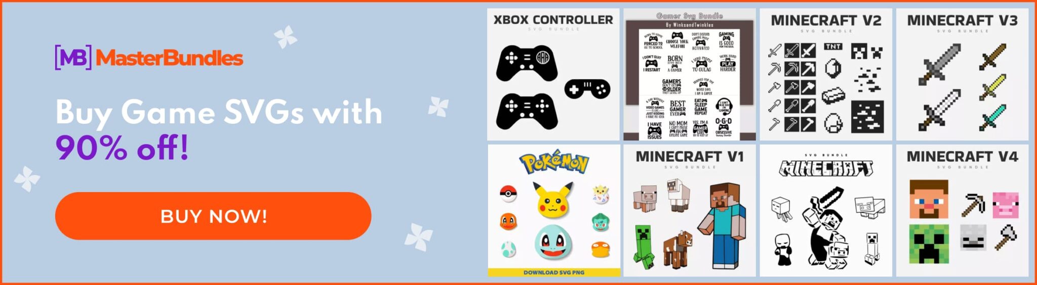 10+ Best Minecraft SVG Images 2021: Free and Paid