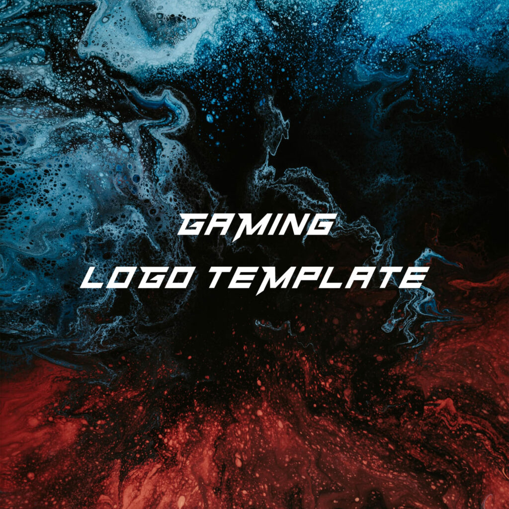 6 Gaming Logo Templates – MasterBundles