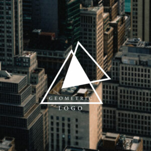 6 Geometric Logo Templates – MasterBundles