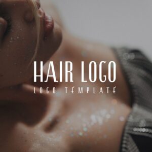 Hair Logo Templates – MasterBundles