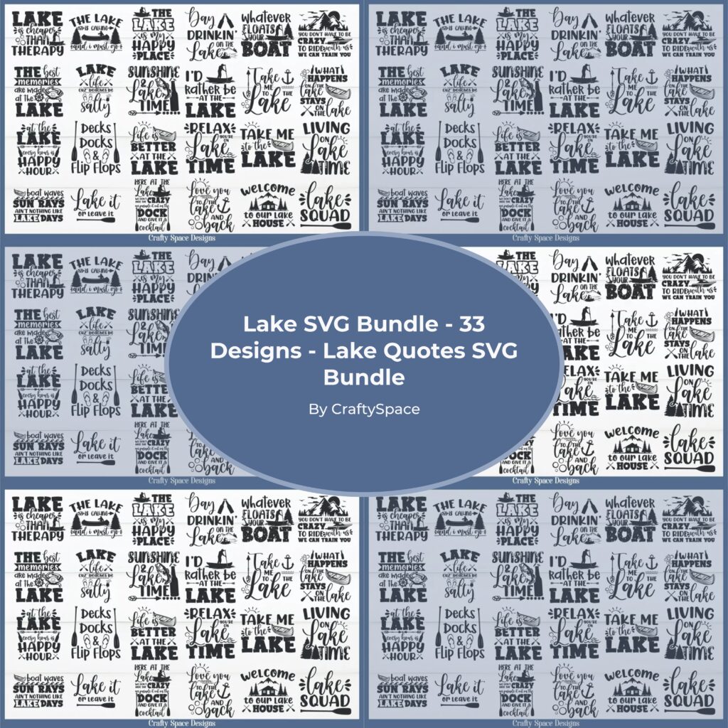 Camp Crystal Lake SVG – MasterBundles