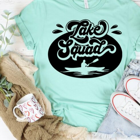 Lake & Outdoors SVG Bundle - Summer Fun Cut Files | Master Bundles