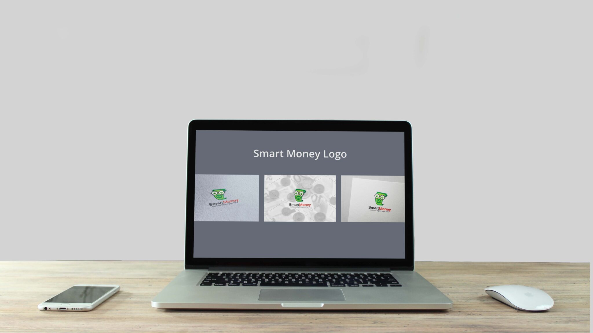 Smart Money Logo – MasterBundles