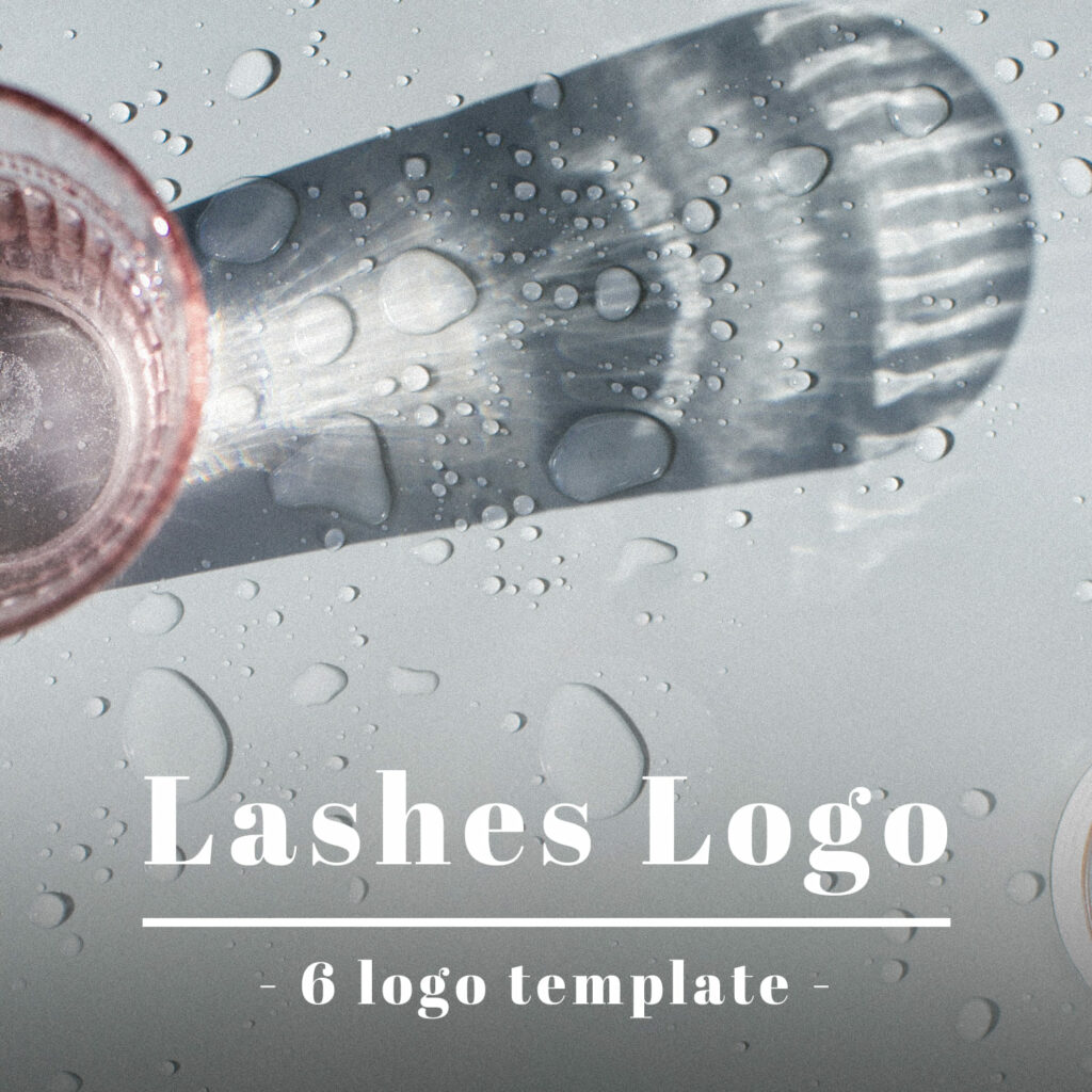 Lashes Logo Templates – MasterBundles