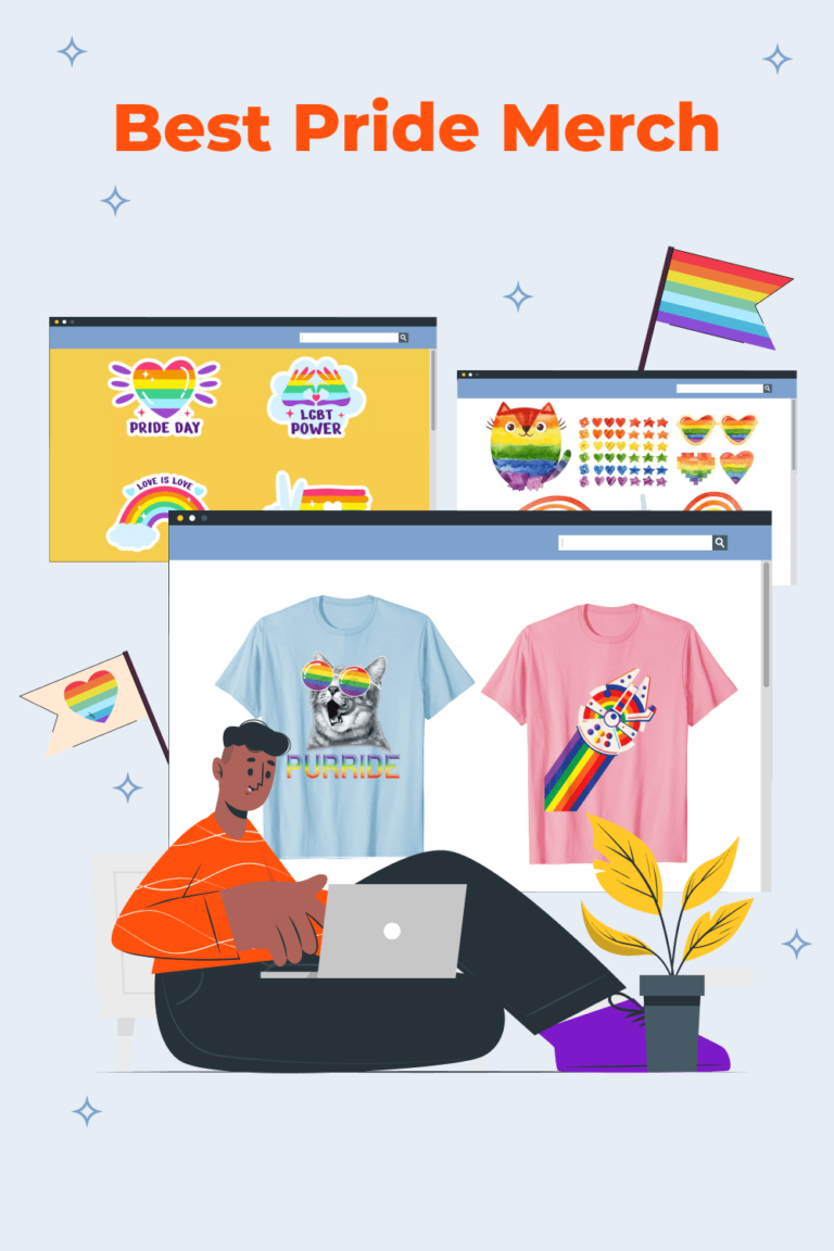 45+ Best LGBT Gift Ideas for Pride Month 2023