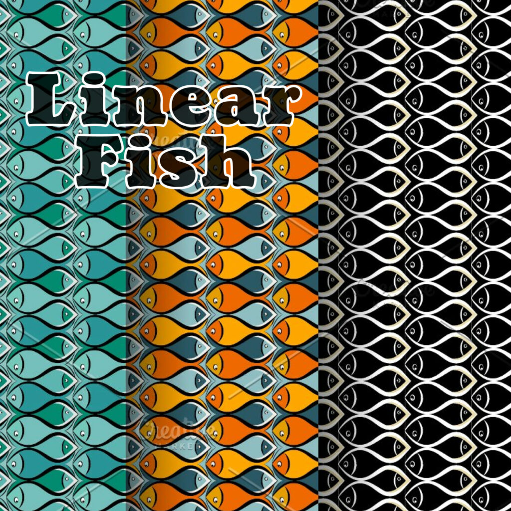Linear Fish – MasterBundles
