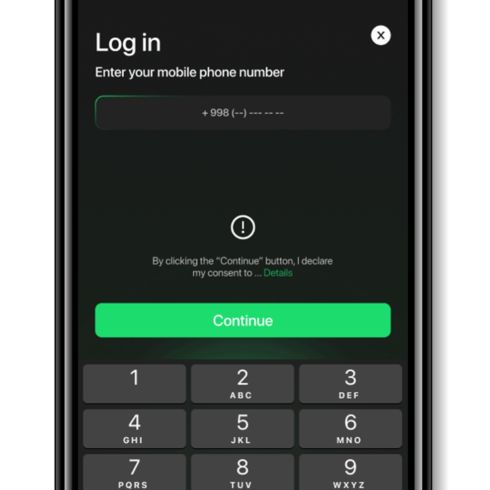 PayGO Payment App Design | MasterBundles