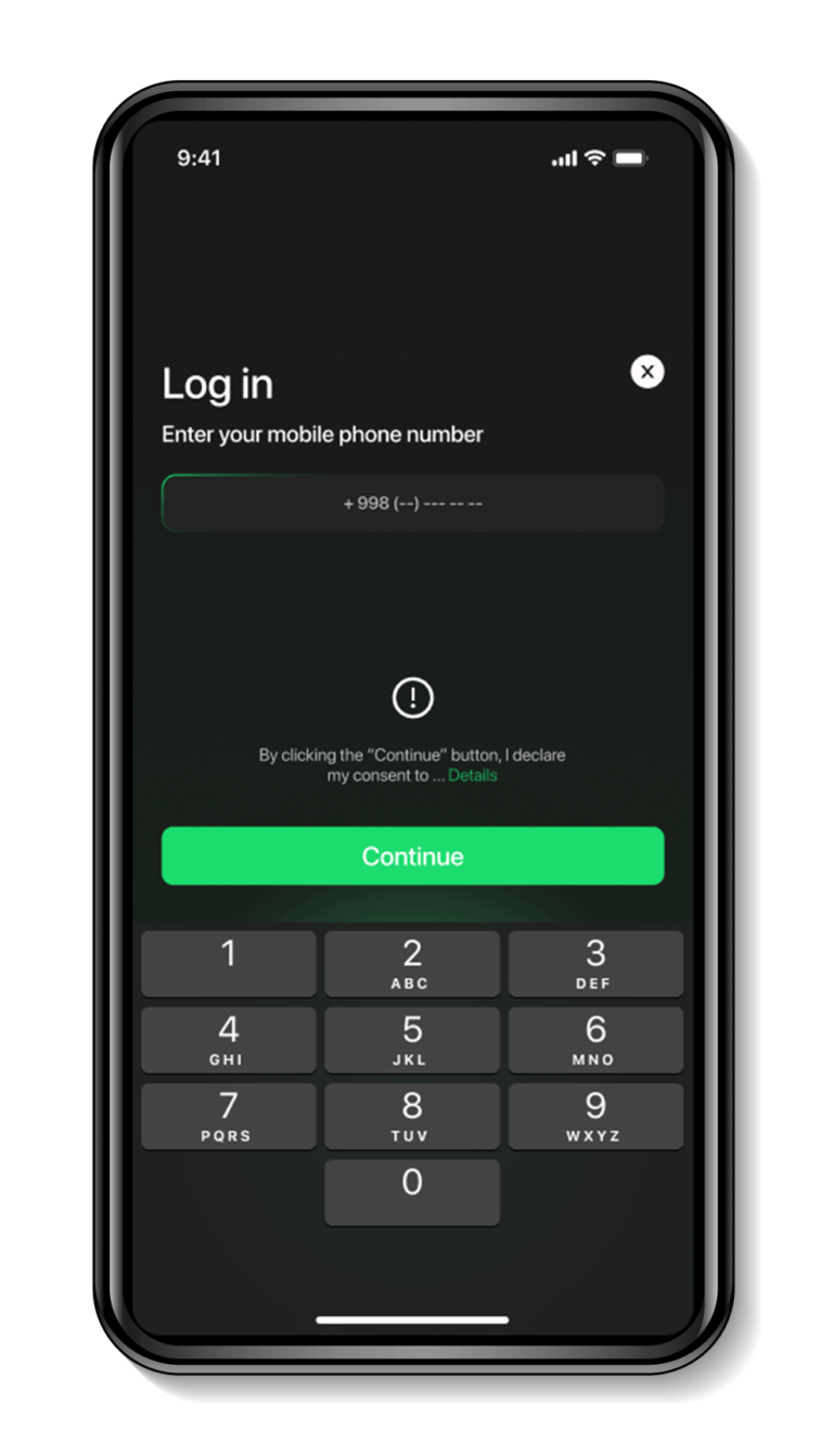 PayGO Payment App Design - MasterBundles