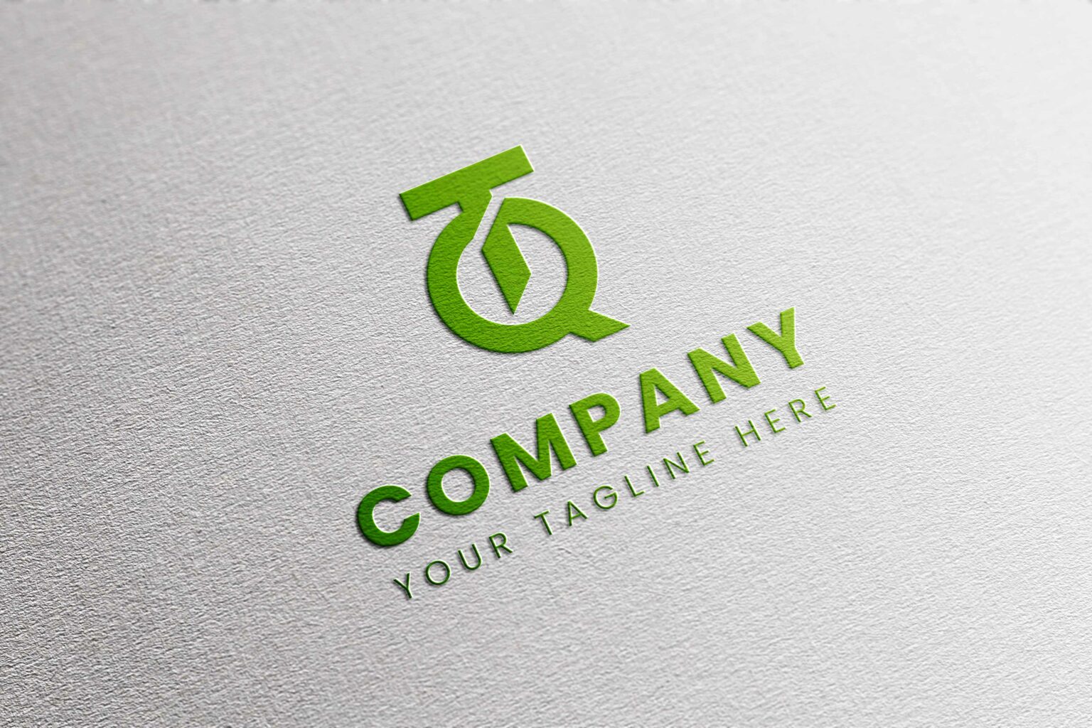 Letter TQ Logos, 3 different types - MasterBundles