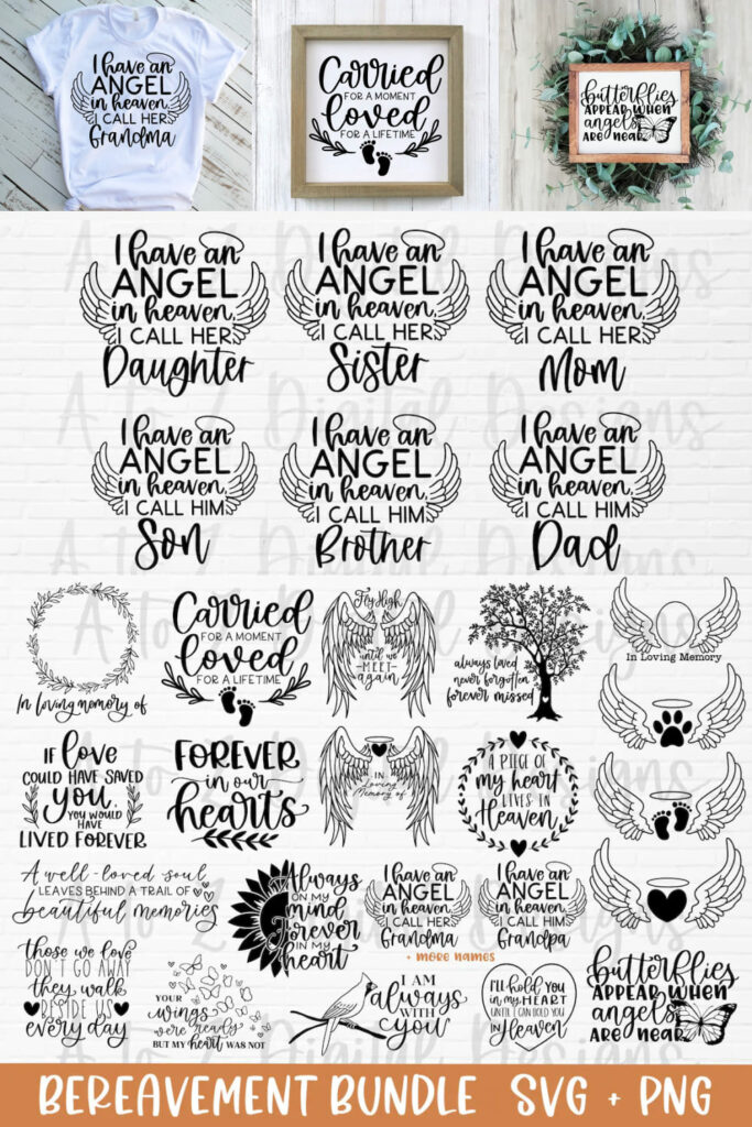 Memorial SVG - MasterBundles