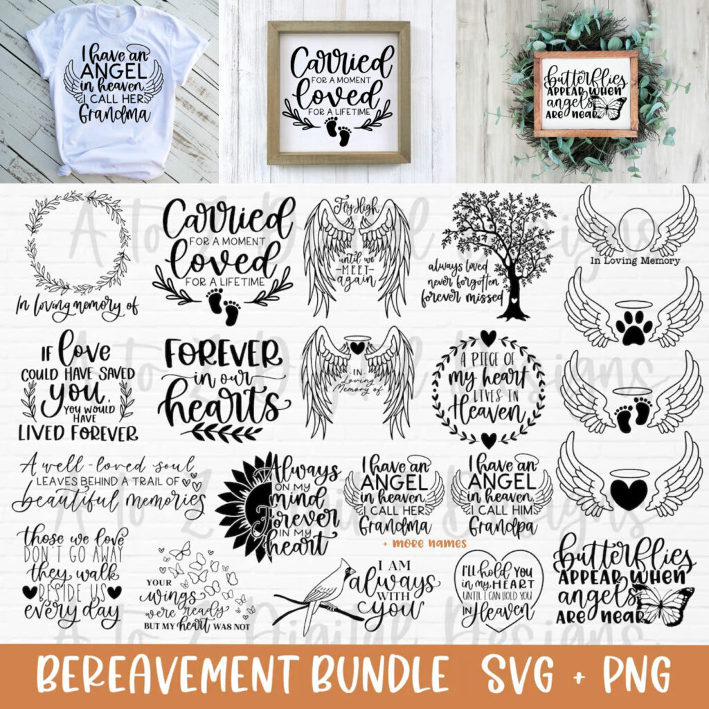 Memorial SVG - MasterBundles