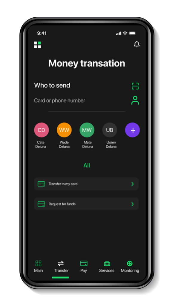 PayGO Payment App Design - MasterBundles