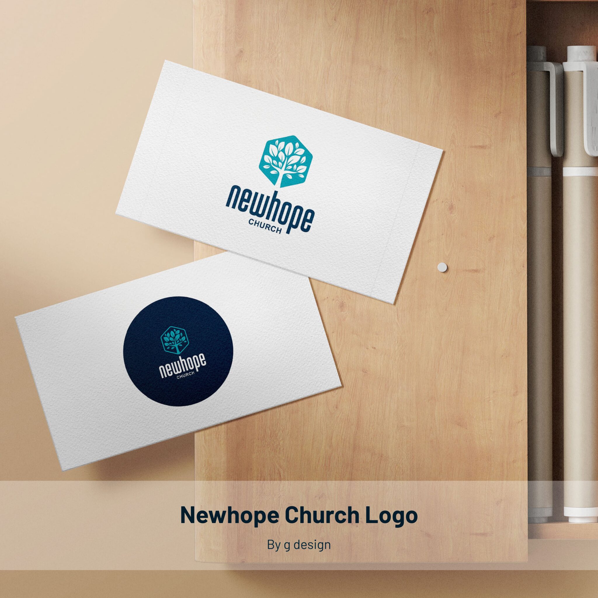 15+ Best Church Logo Designs (2022) - MasterBundles